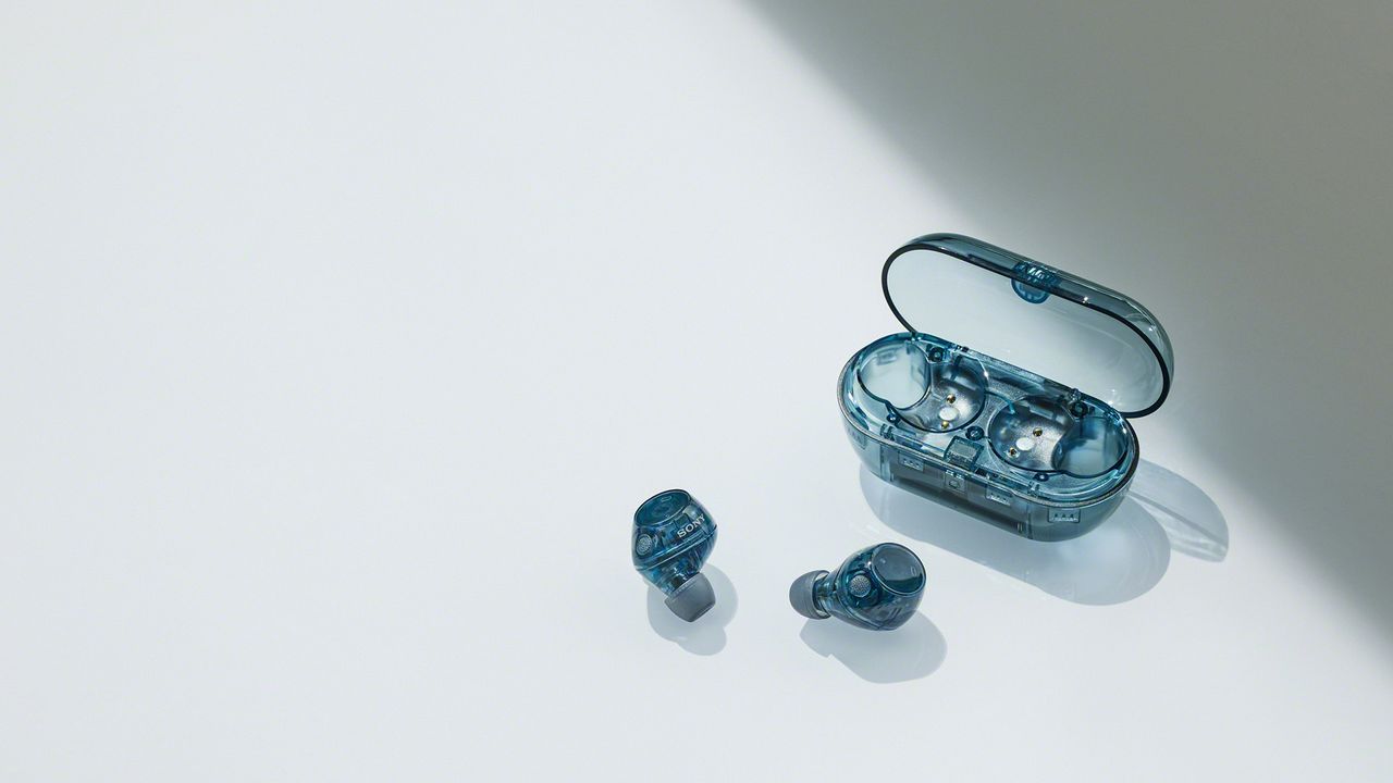Sony's new earbuds look like 5-star in-ears – and borrow a key Nothing ...