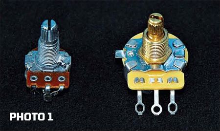 How To Replace Your Guitar's Volume and Tone Pots | Guitar World