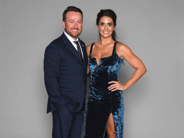 Who Is Graeme McDowell's Wife? - Meet Kristin Stape | Golf Monthly