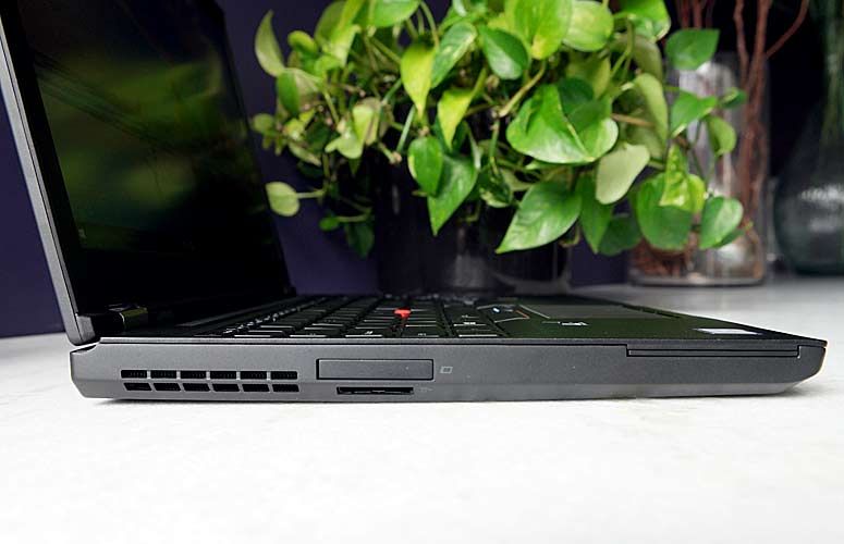 Lenovo ThinkPad P50 - Full Review and Benchmarks | Laptop Mag