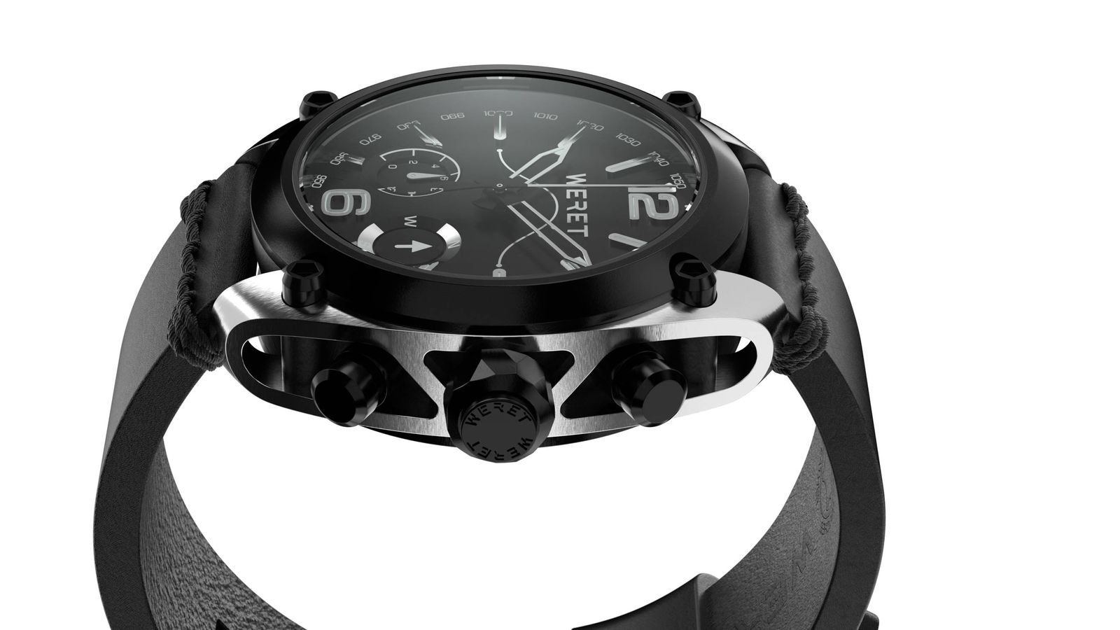 Weret smartwatch | T3