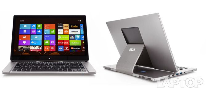 Acer Aspire R7 | Windows 8 Hybrid Reviews | Laptop Mag