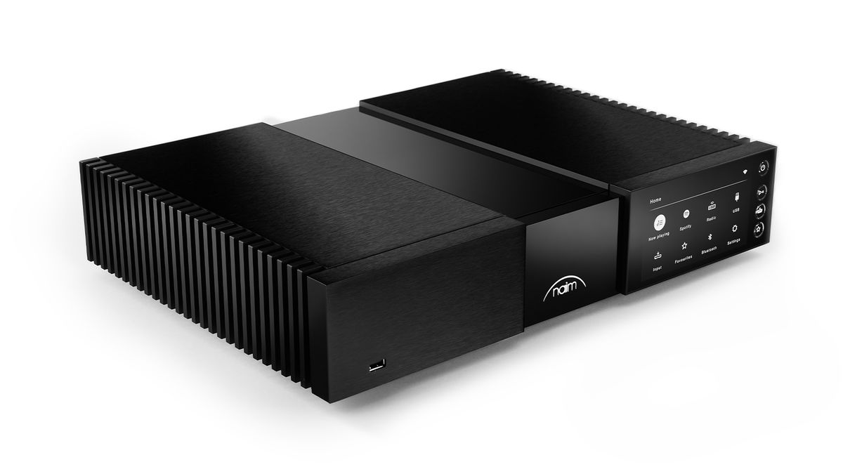 Naim NSS 333 review: premium music streamer that weaves a powerful ...