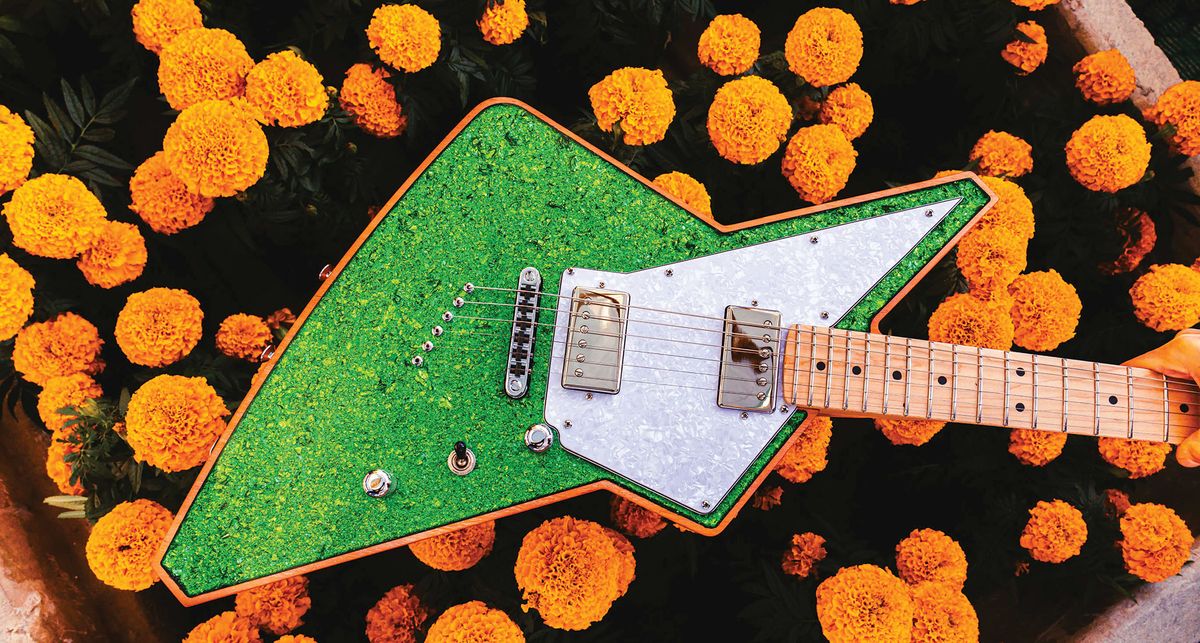 Inside Cream Guitars, the Mexican brand pioneering color-changing ...