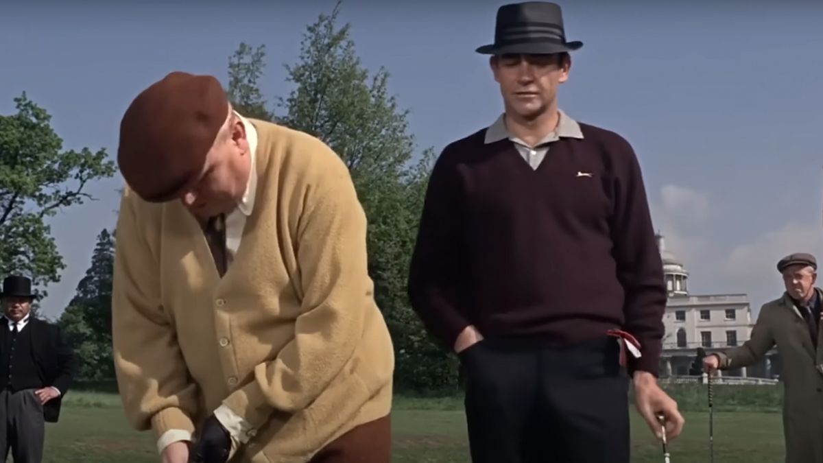 32 Best Golf Scenes In Hollywood History | Cinemablend