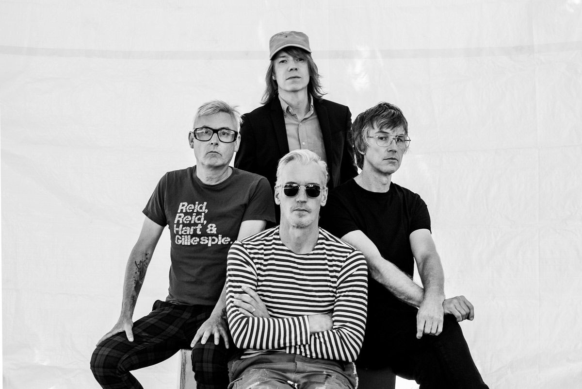 Sloan’s Patrick Pentland on the art of democratic songwriting ...
