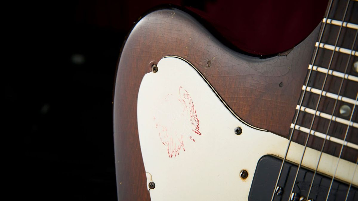 Classic Gear: ‘Non-Reverse’ Gibson Firebird III | GuitarPlayer