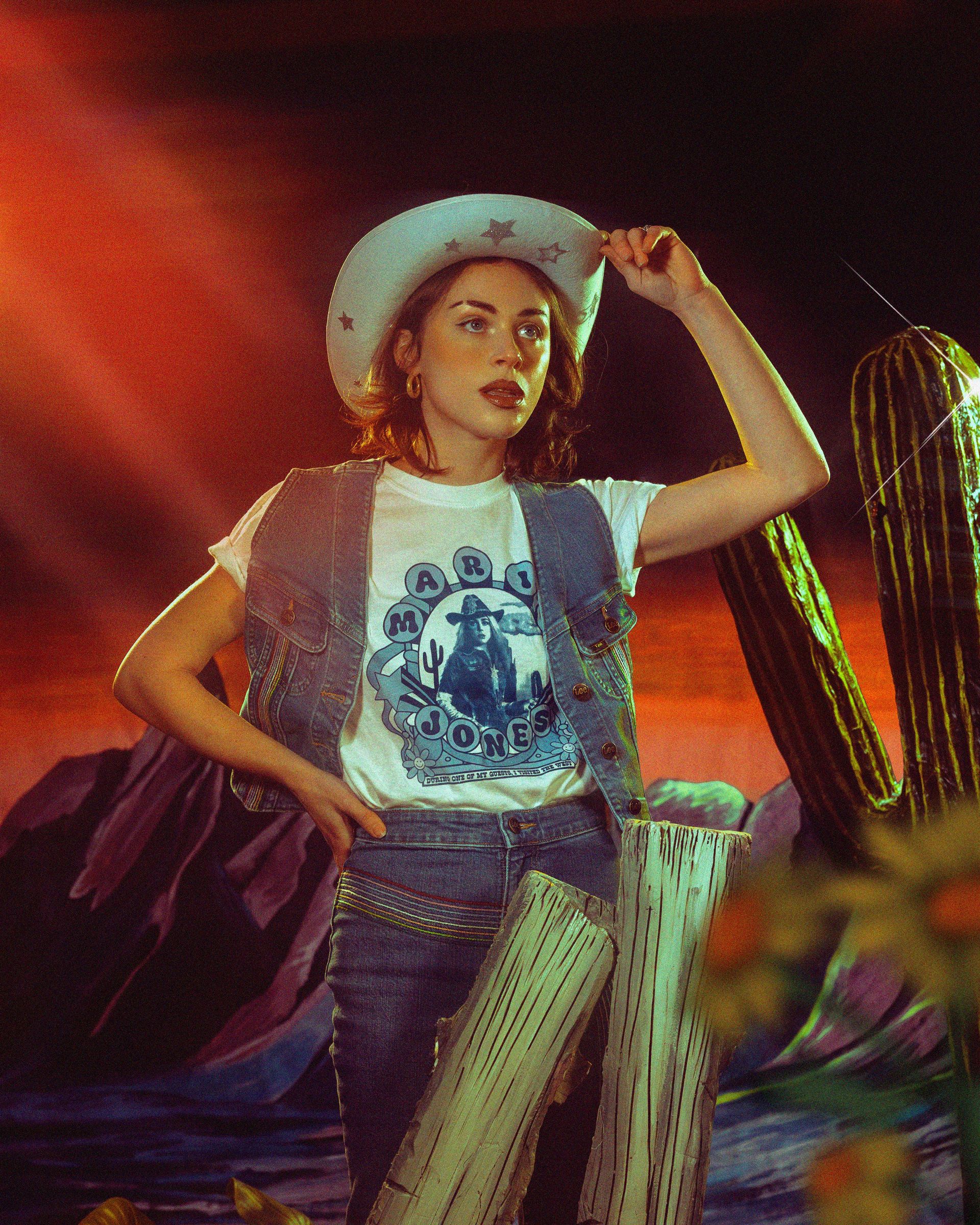 Maris Jones' Favorite Place to Find Vintage Clothes | Who What Wear