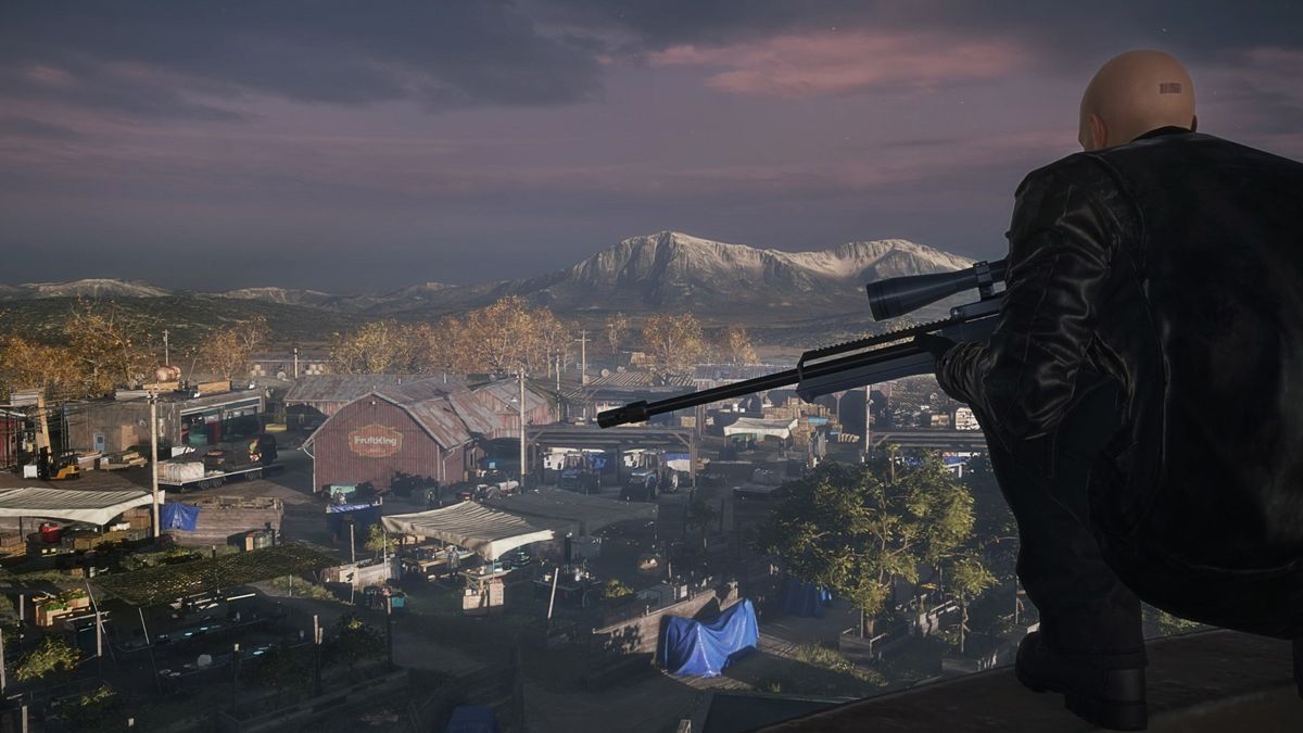 Hitman: The Complete First Season review | PC Gamer