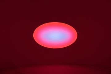 Colour heaven: James Turrell lights the way at Museo Jumex | Wallpaper*