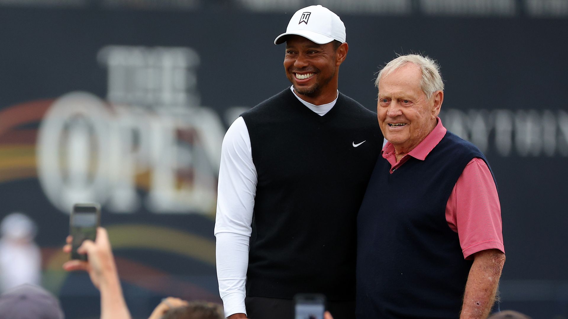 Is The Greatest Golfer Of All Time Tiger Woods Or Jack Nicklaus? We ...