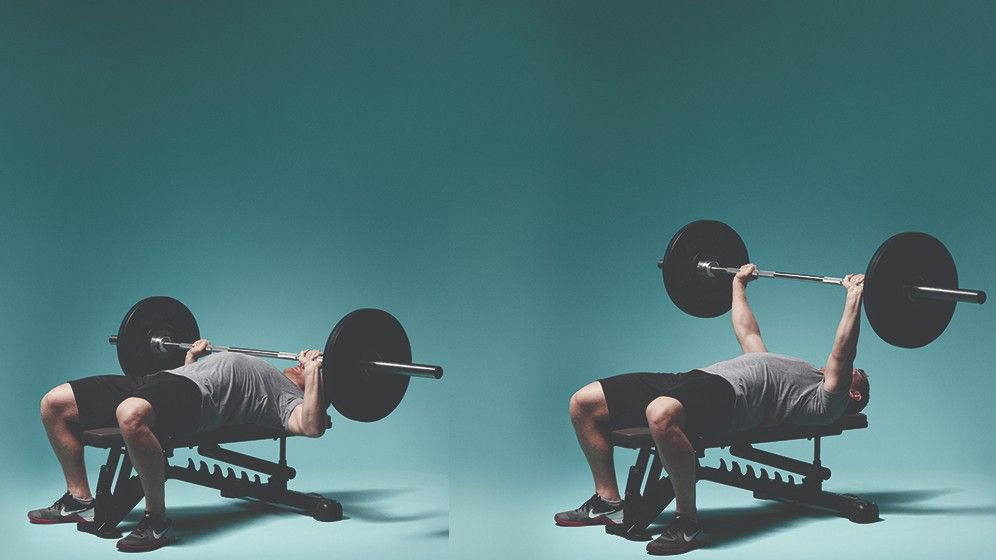 7 Essential Barbell Exercises To Get Stronger | Coach
