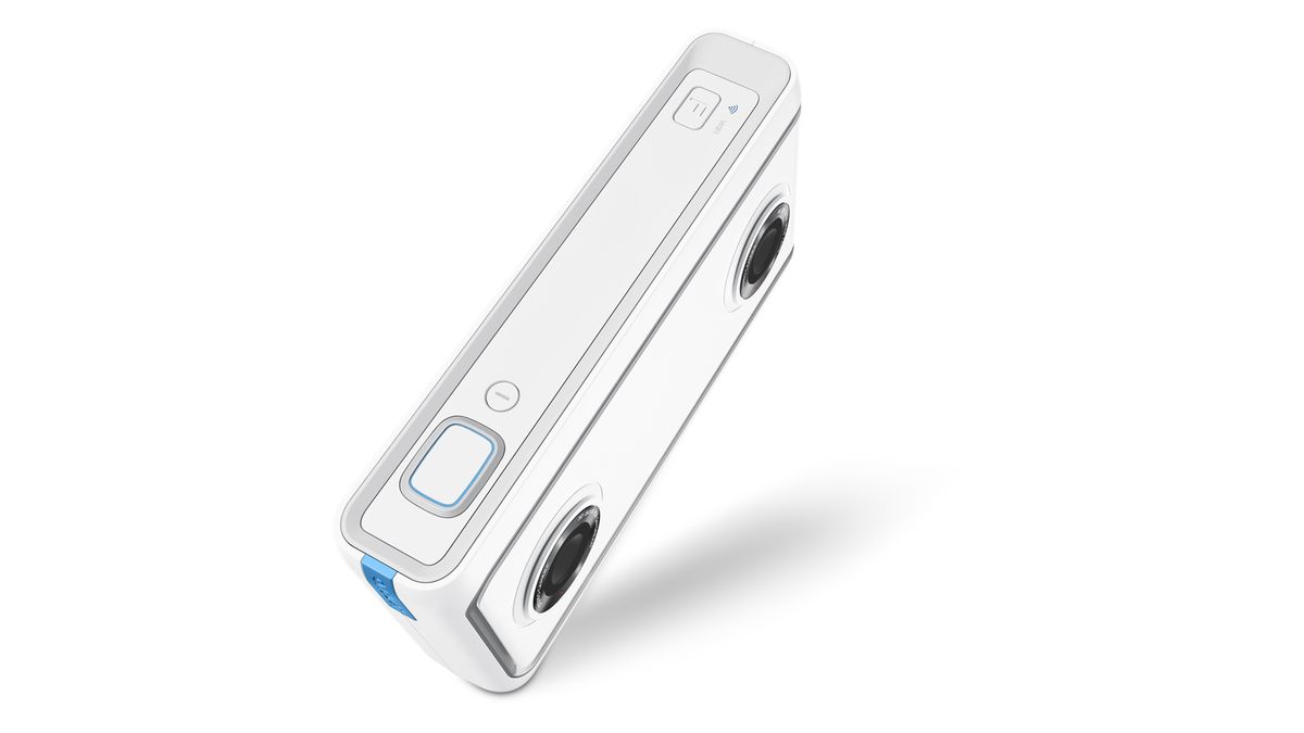 Shooting for VR is about to get easier with these new cameras | TechRadar