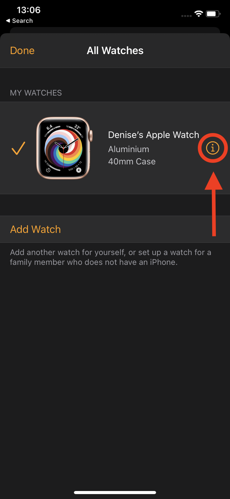 How to unpair an Apple Watch | Tom's Guide
