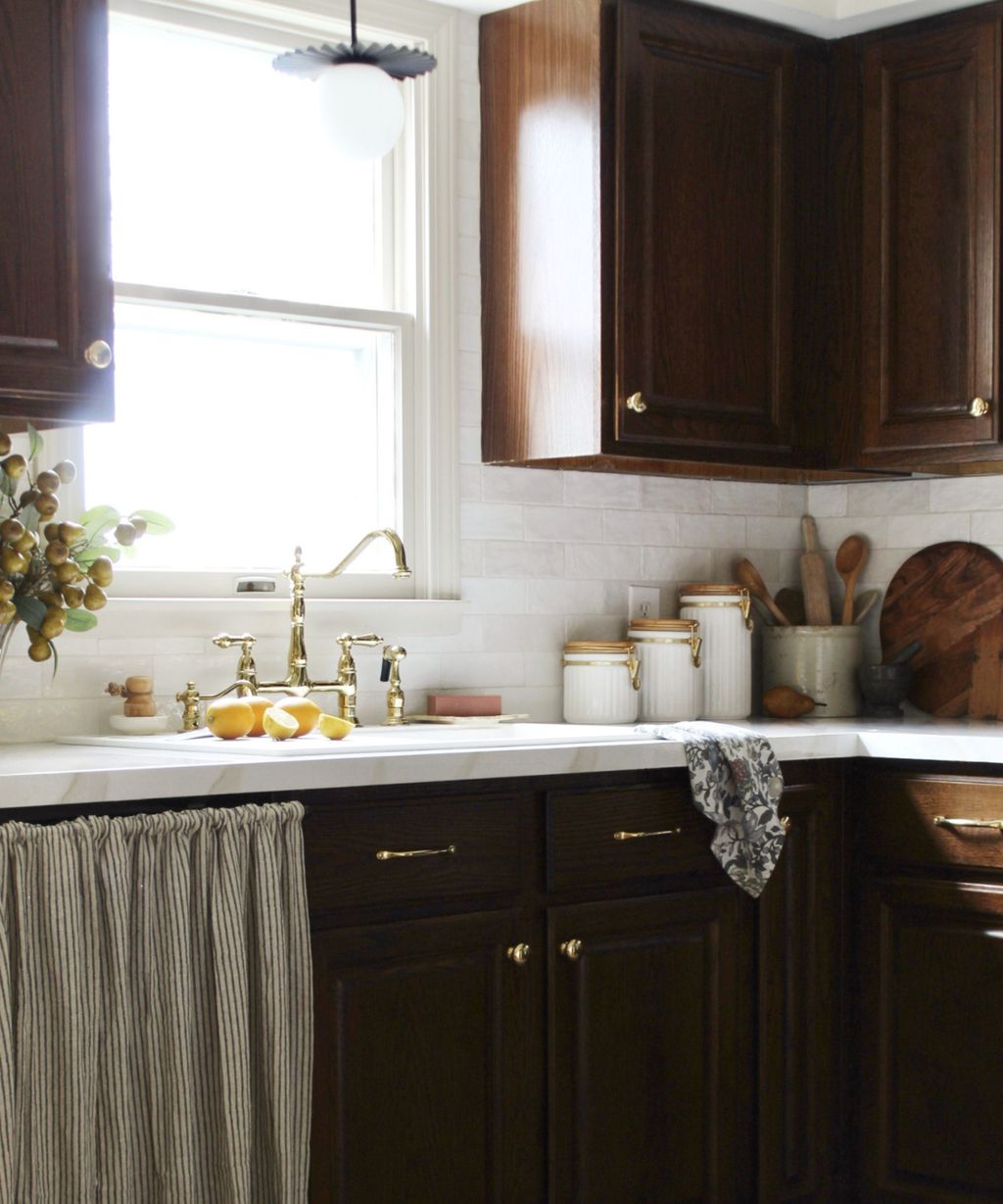 Cozy kitchen ideas: 11 stylish and intimate spaces | Homes and Gardens