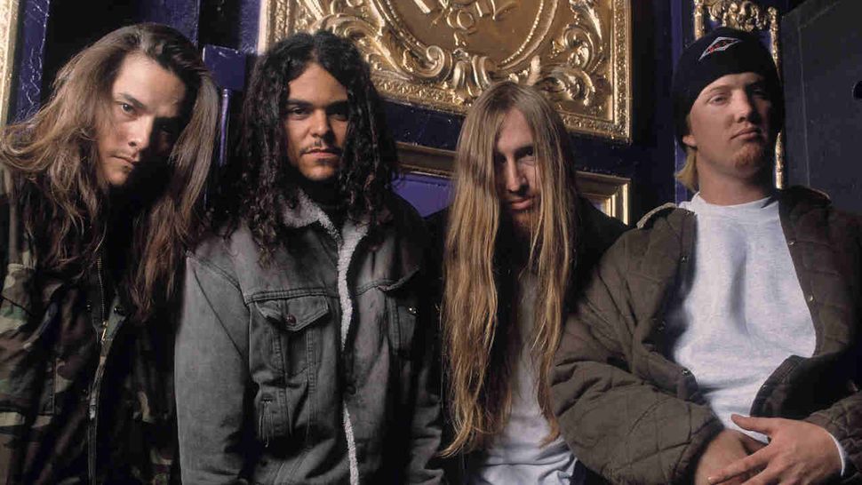 “We didn’t want to be some huge rock’n’roll band. We wanted to make ...