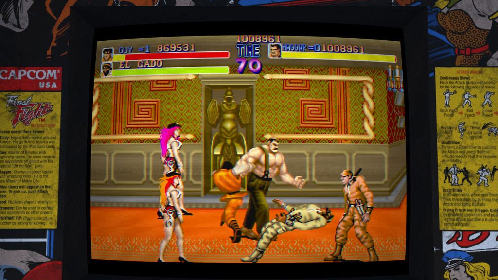 Street Fighter’s Poison is a metaphor for the evolution of trans ...