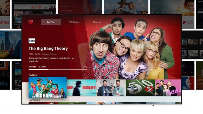 Samsung NU8000 (UN55NU8000, UE55NU8000) review | TechRadar