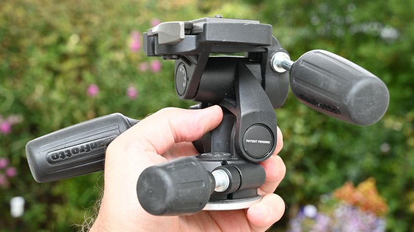 Manfrotto Befree Advanced AS review: Stick or twist? This travel tripod gives you both options ...