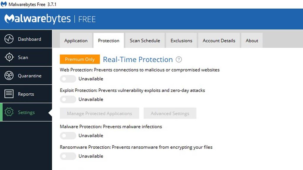 Malwarebytes Free review | Tom's Guide