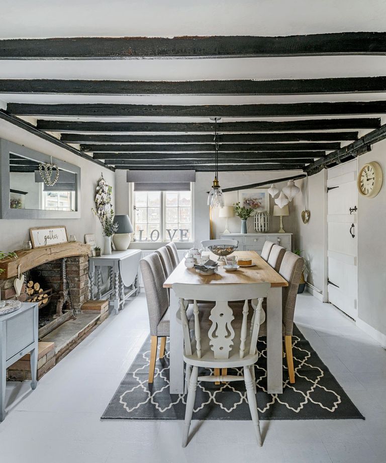 Take a turn around this medieval cottage in East Sussex – House tour ...