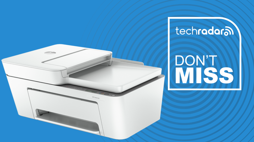 This HP DeskJet 4255e Wireless printer is a great all-rounder - and its ...