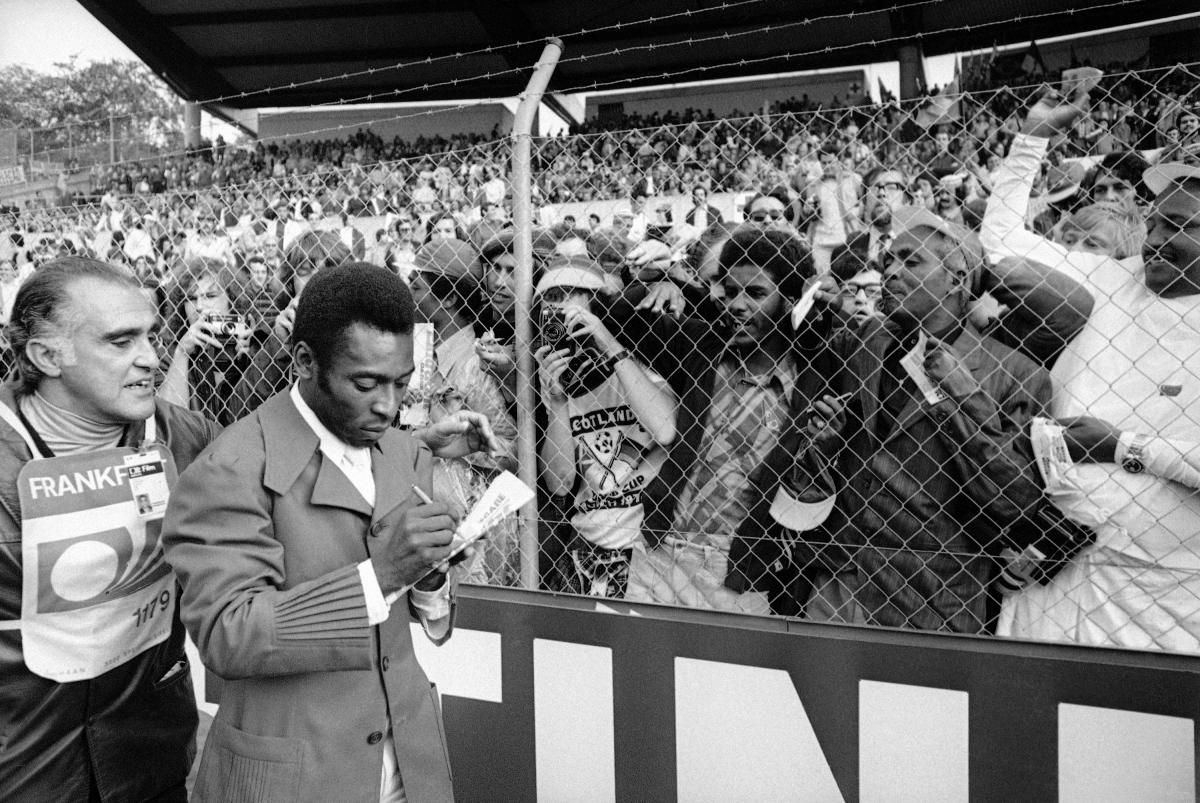 'I've never paid to go to a football match...' You Ask The Questions ...