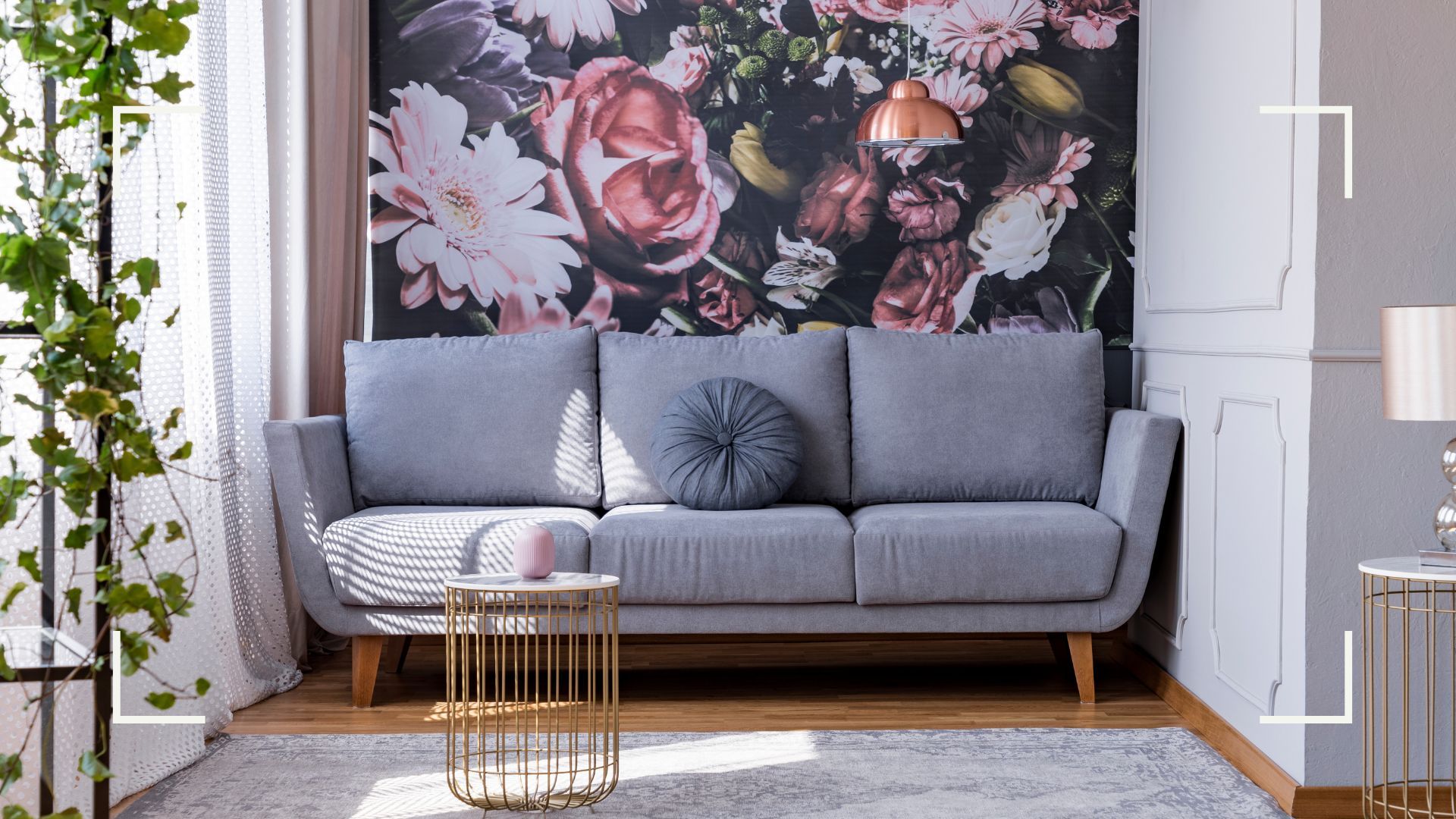 Bloomcore is the latest interior trend that celebs are loving | Woman ...