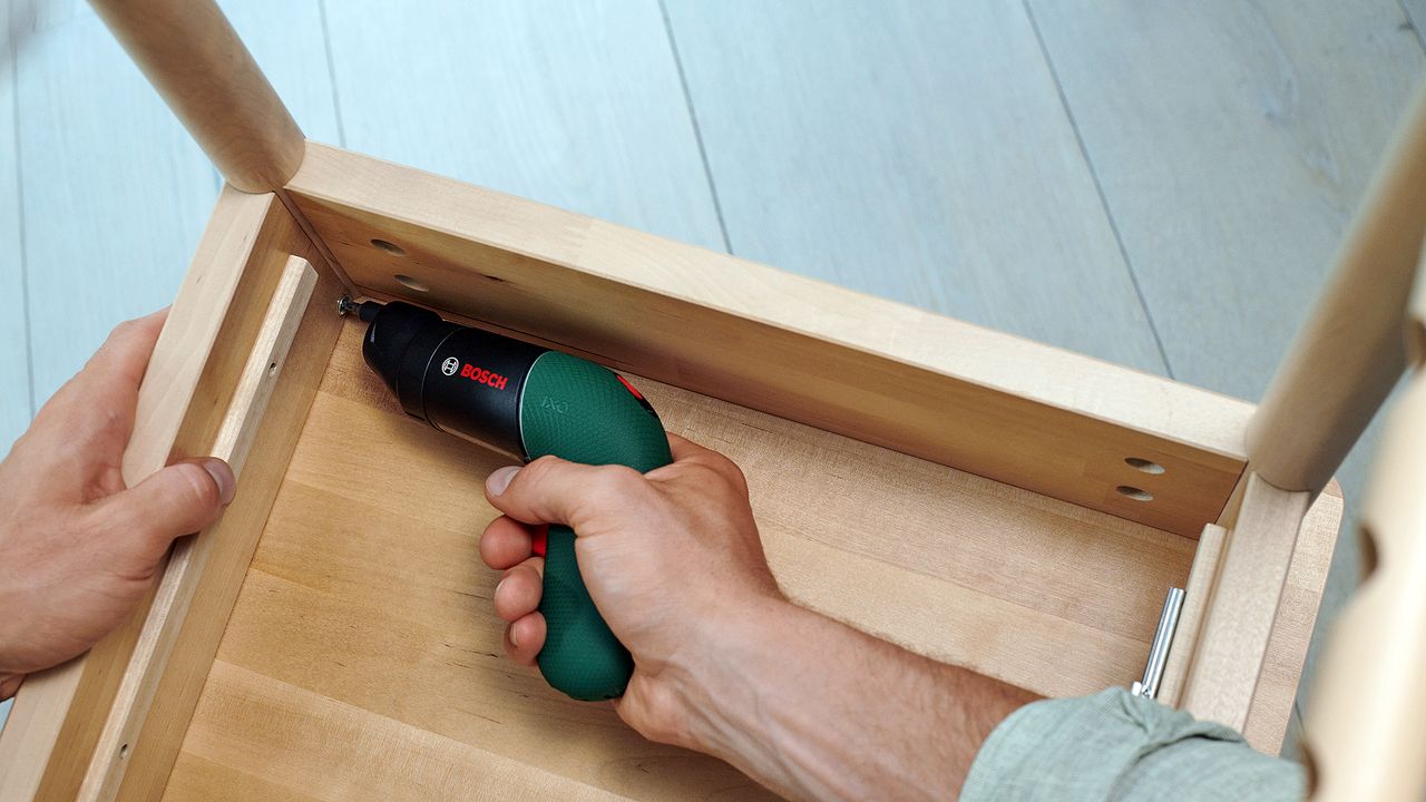Bosch IXO 6 review: this electric screwdriver may be the most handy DIY ...