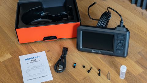 Depstech DS300 review | Digital Camera World