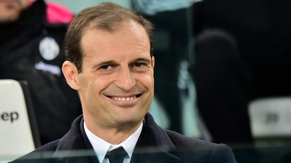 Allegri: I'll be at Juventus next season | FourFourTwo