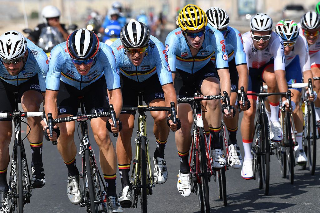 State of the Nation: Analysing Belgium men’s World Championships team ...