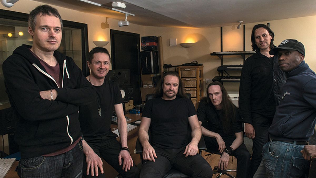 Threshold In The Studio | Louder