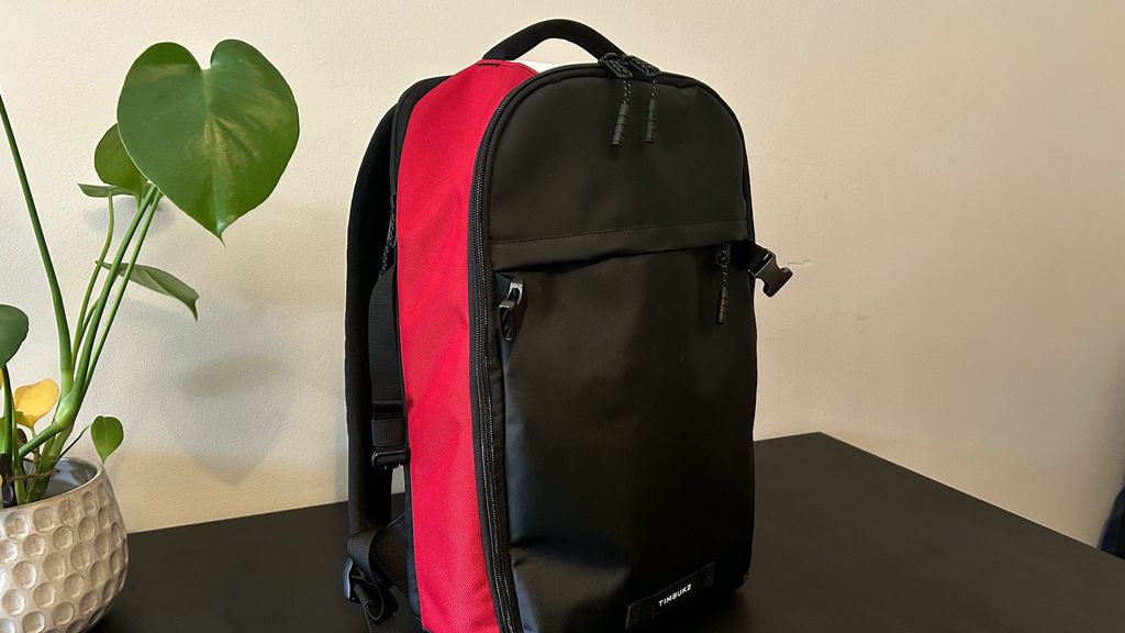 Timbuk2 Division backpack review: "A slick and sturdy design with ...