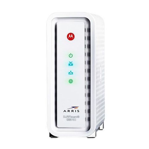 Arris Motorola SB6183 Review - Pros, Cons and Verdict | Top Ten Reviews