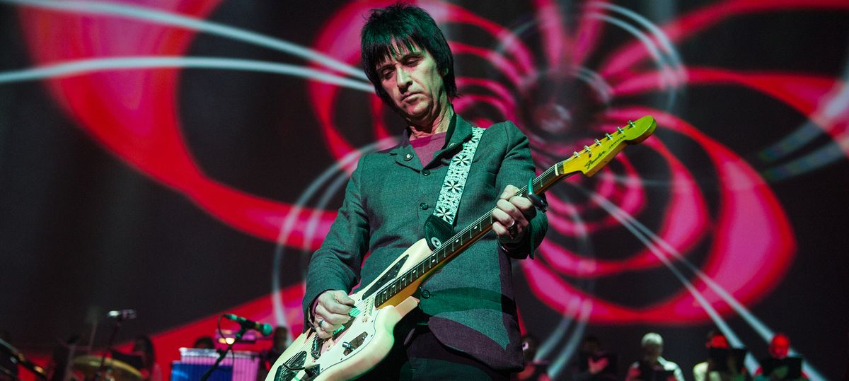 Johnny Marr Announces New Solo Album, 'Call the Comet' | Guitar World