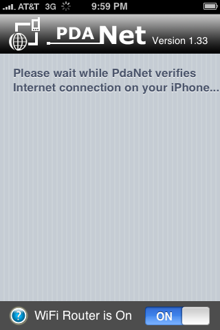 How To: Tether your Laptop with an iPhone and PdaNet | iMore