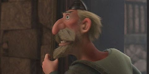 The man in question, John Ratzenberger, has voiced 15 characters in all ...