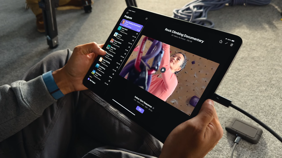 Apple unveils M4 chip for iPad Pro — here’s what it can do | Tom's Guide