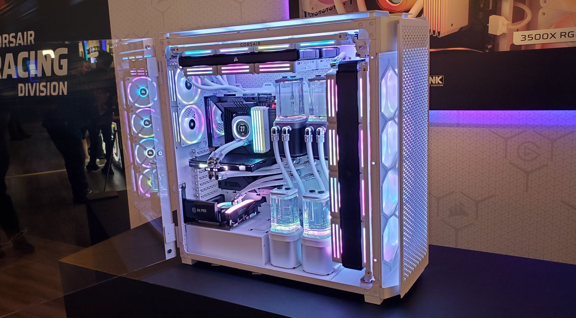 Corsair's new cases at Computex include its biggest ever beast and a ...