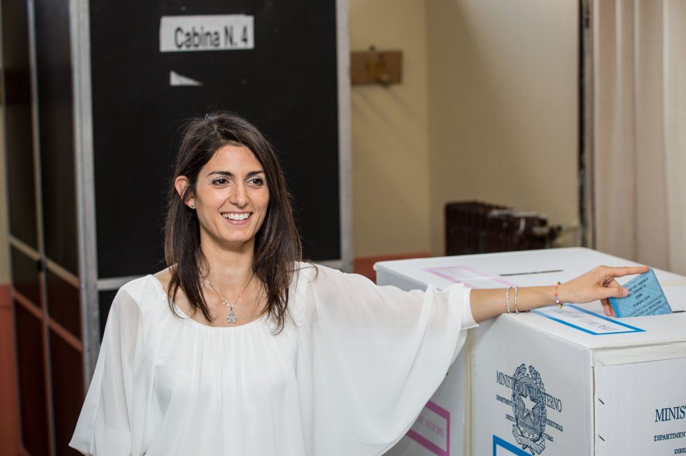 Rome elects its first female mayor | The Week