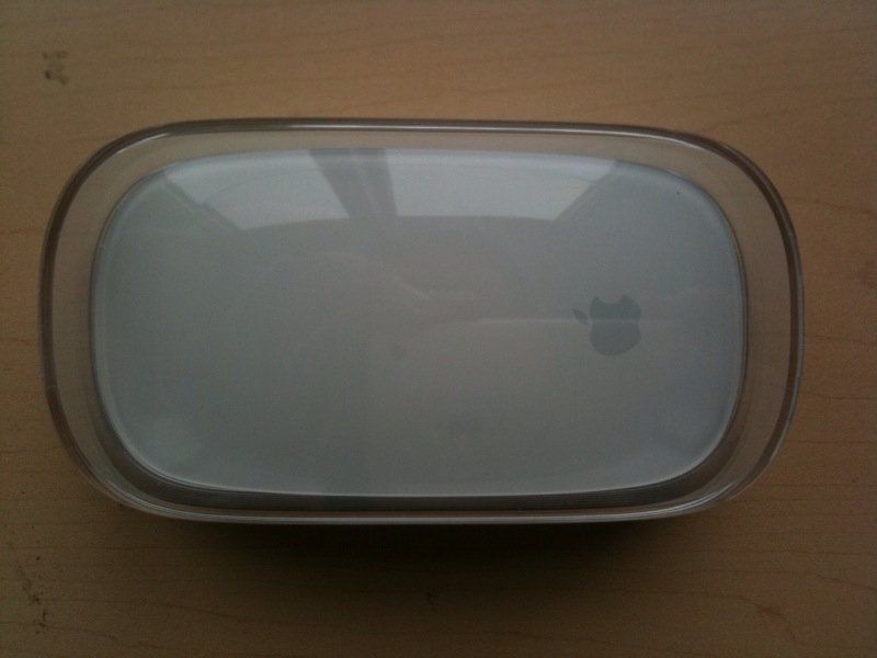 Review: Apple Brings iPhone-style Multi-Touch to Magic Mouse | iMore