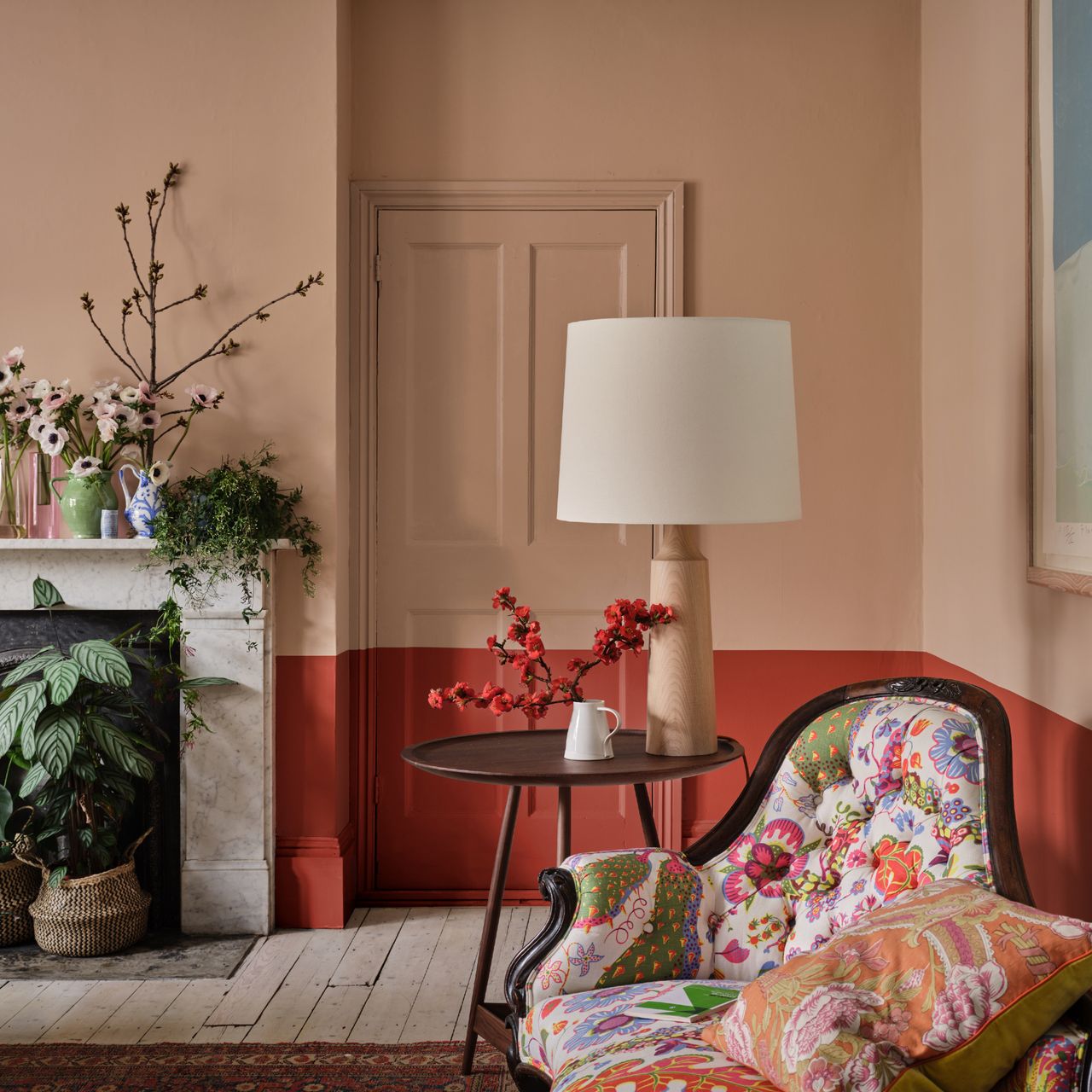 Beautiful living room colour schemes for a stunning space | Ideal Home