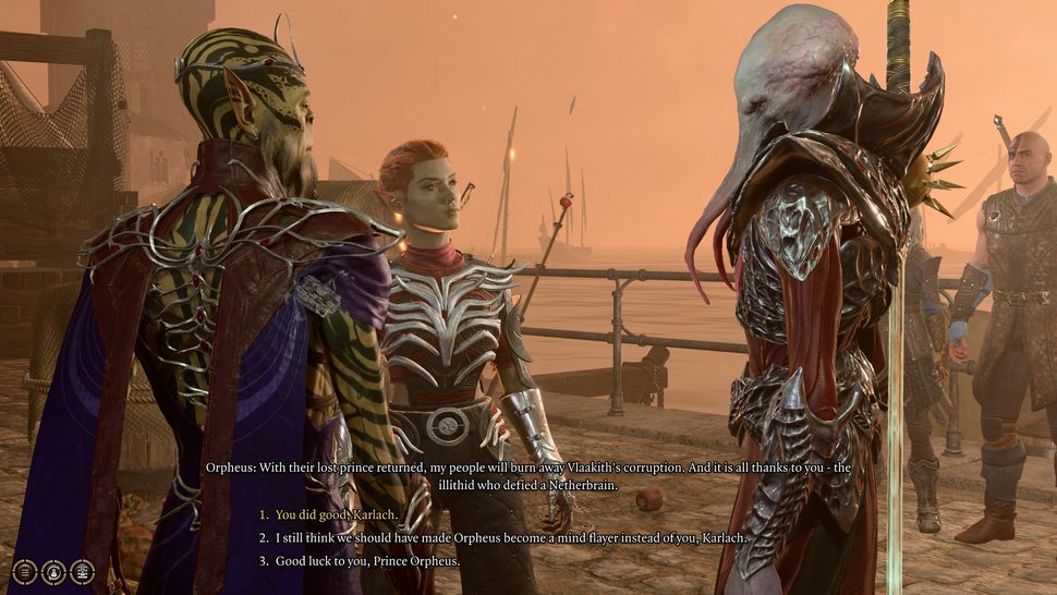 Baldur's Gate 3 endings guide | PC Gamer