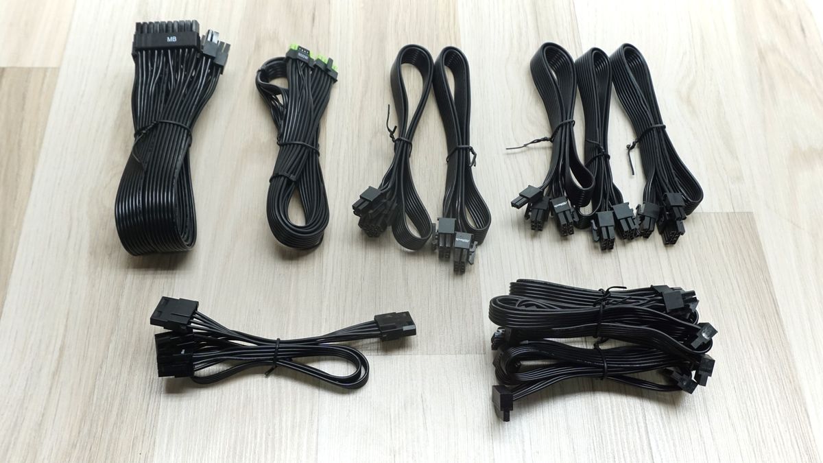 ASRock Steel Legend SL-1000G Power Supply Review | Tom's Hardware