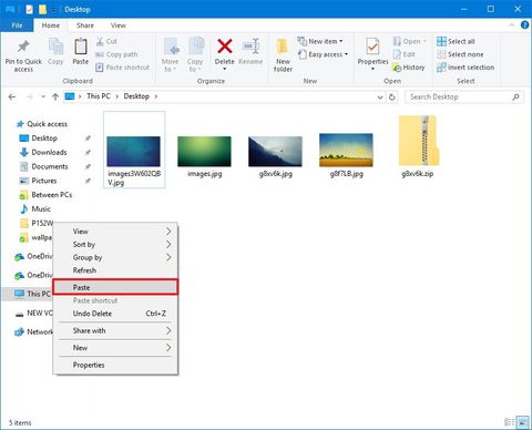 How to zip (and unzip) files using Windows 10 | Windows Central