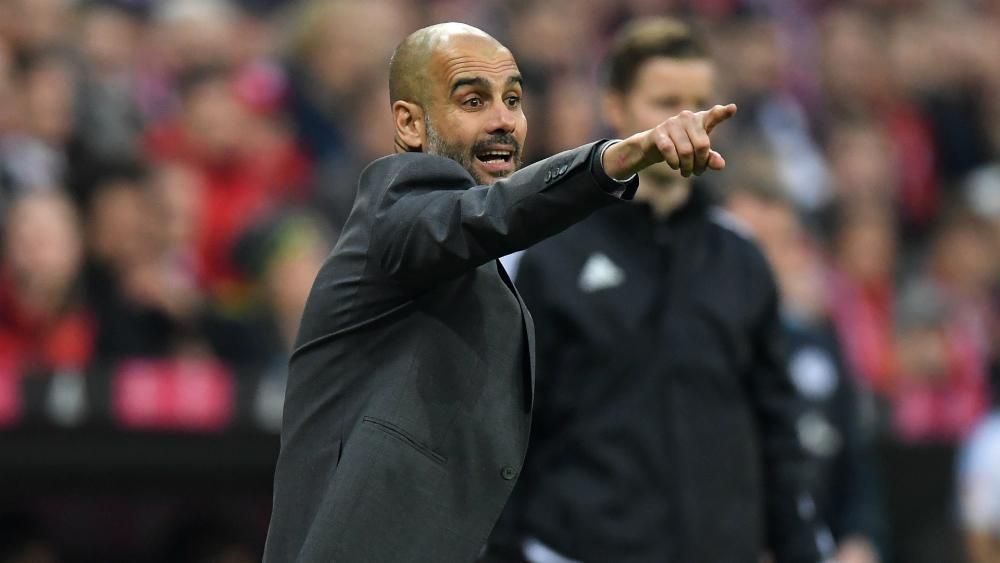 Guardiola: Bayern success hinges on Champions League | FourFourTwo