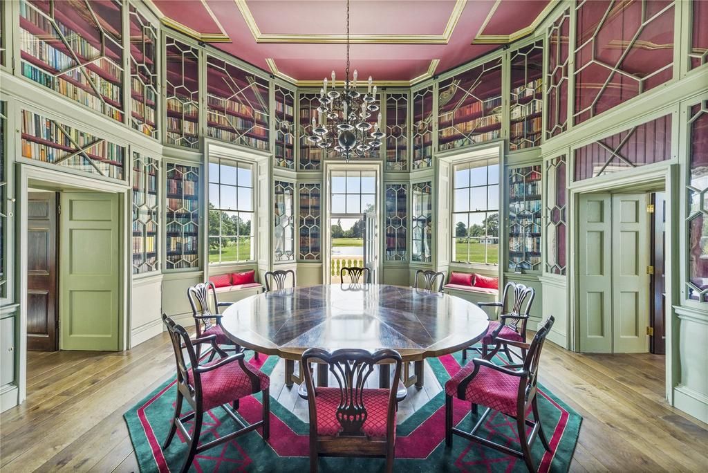 King George III's royal observatory is now an incredible home for rent ...