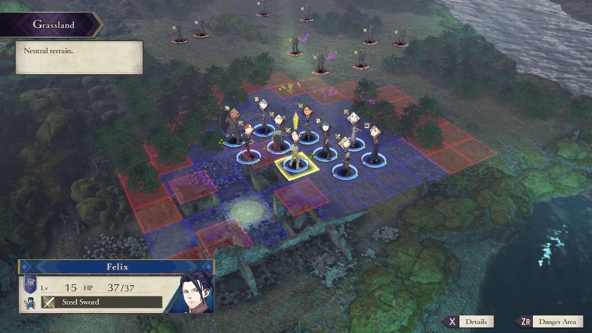 Fire Emblem: Three Houses for Nintendo Switch review: A fun tactical ...