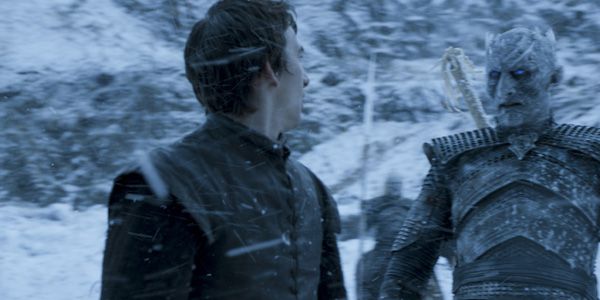 Where The White Walkers Actually Come From On Game Of Thrones | Cinemablend